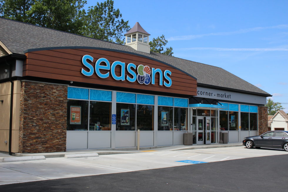 Home - Seasons Corner Market