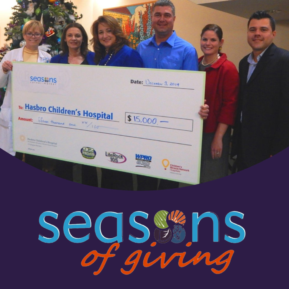 Home - Seasons Corner Market