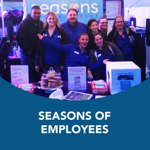 Seasons of Giving - Seasons Corner Market