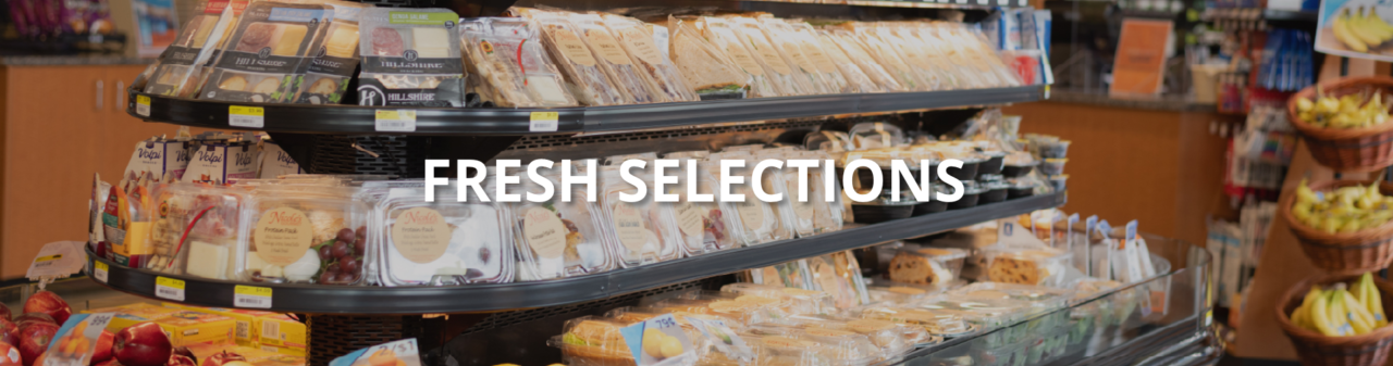 Fresh Selections - Seasons Corner Market
