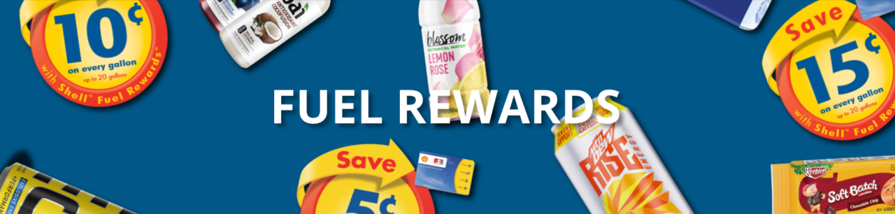 Fuel Rewards - Seasons Corner Market