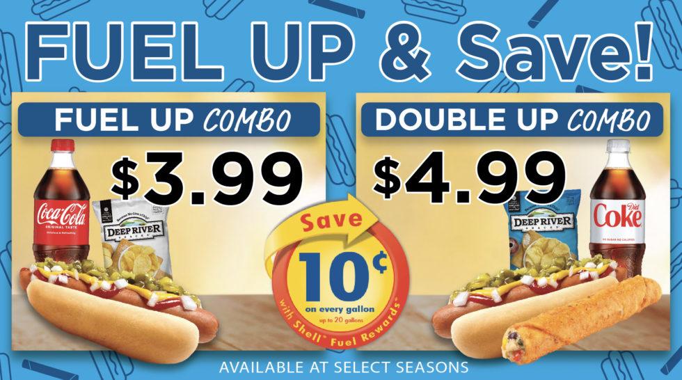 Fuel Rewards - Seasons Corner Market