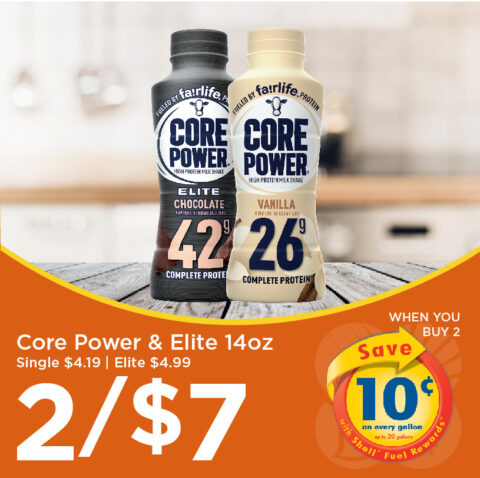 Fuel Rewards | Seasons Corner Market