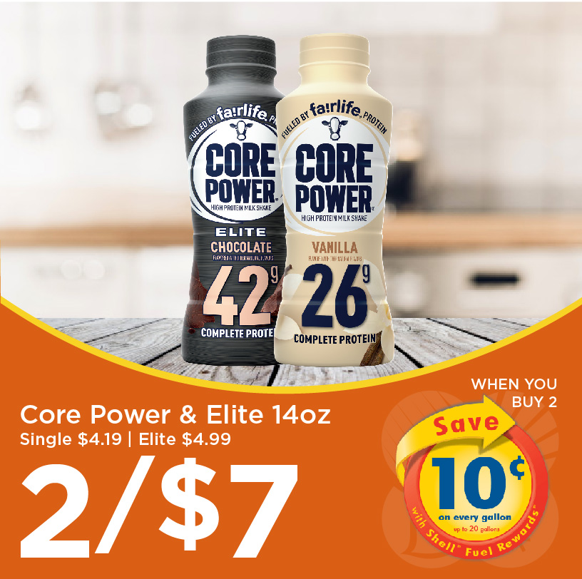 Fuel Rewards | Seasons Corner Market