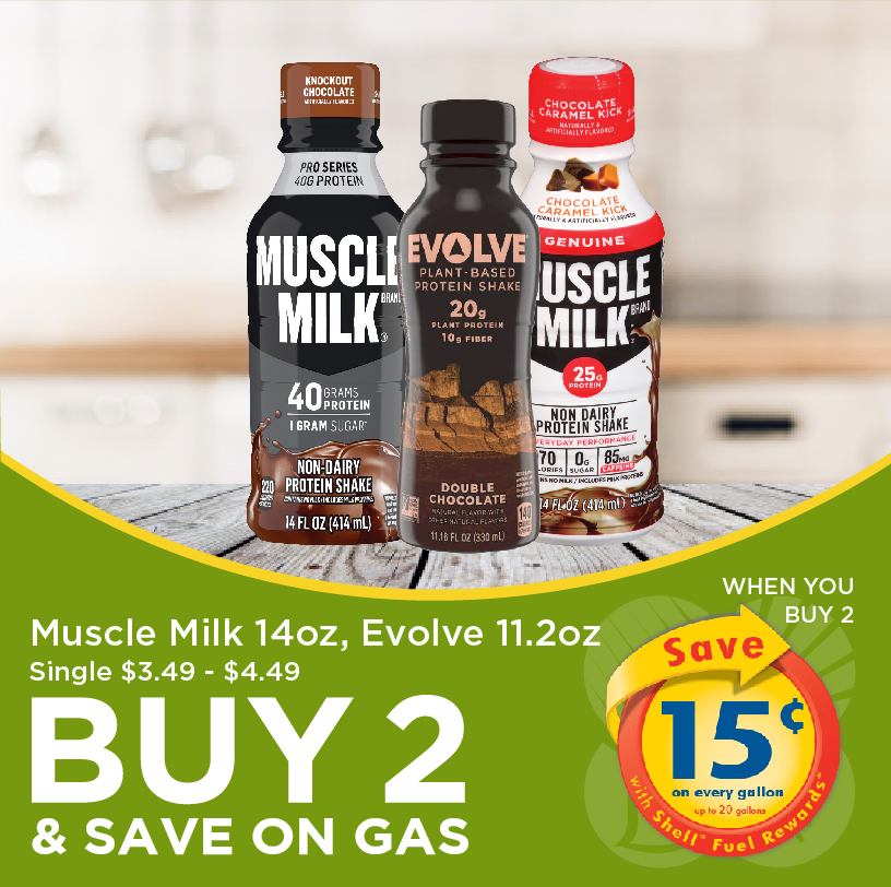 Fuel Rewards - Seasons Corner Market