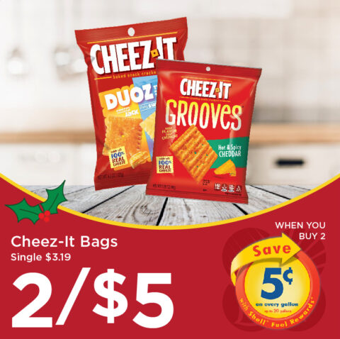 Specials - Seasons Corner Market