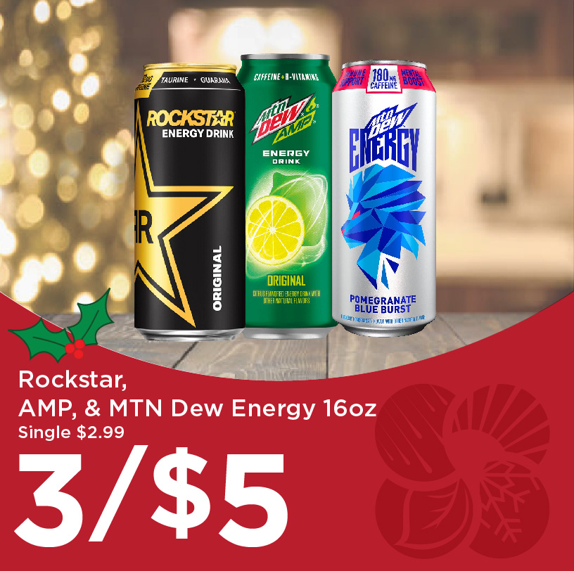 Specials - Seasons Corner Market