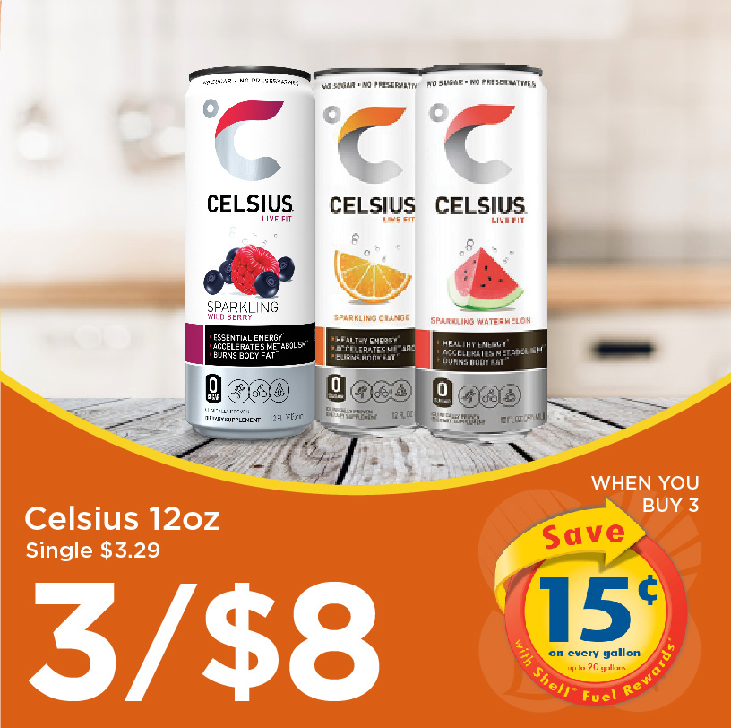 Fuel Rewards - Seasons Corner Market