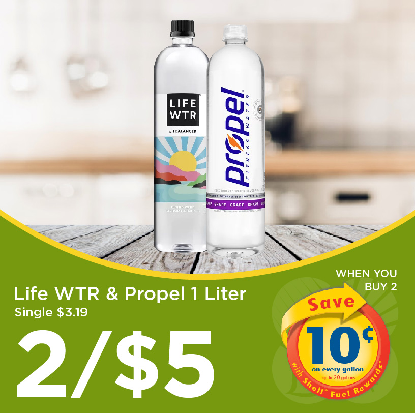 Fuel Rewards - Seasons Corner Market