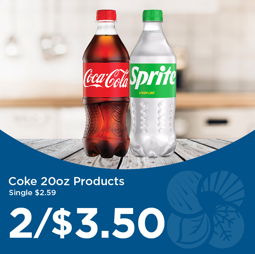 Specials - Seasons Corner Market