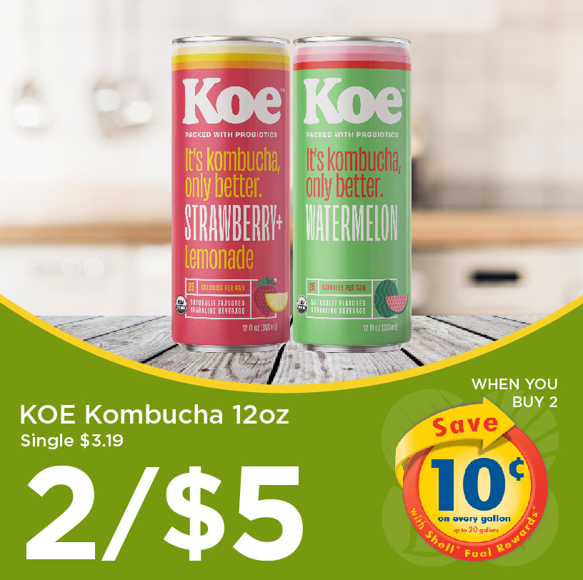 Specials - Seasons Corner Market