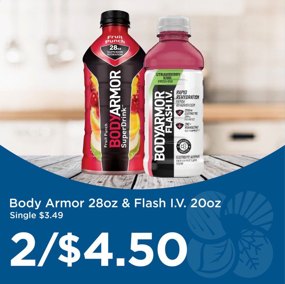 Specials - Seasons Corner Market