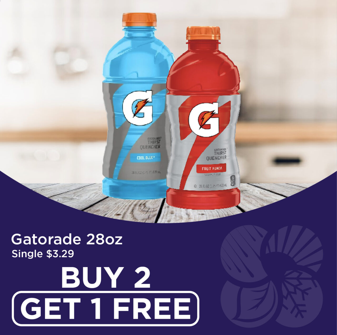 Specials - Seasons Corner Market