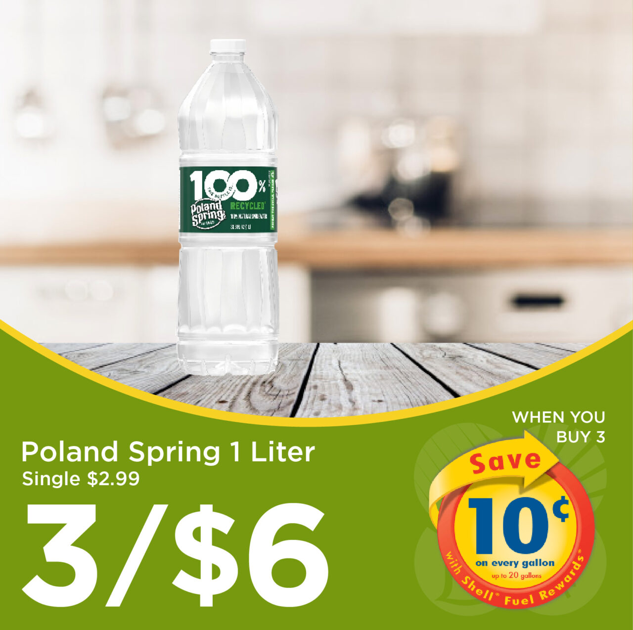 Fuel Rewards - Seasons Corner Market