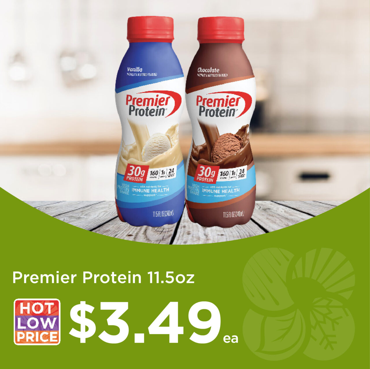 Specials - Seasons Corner Market