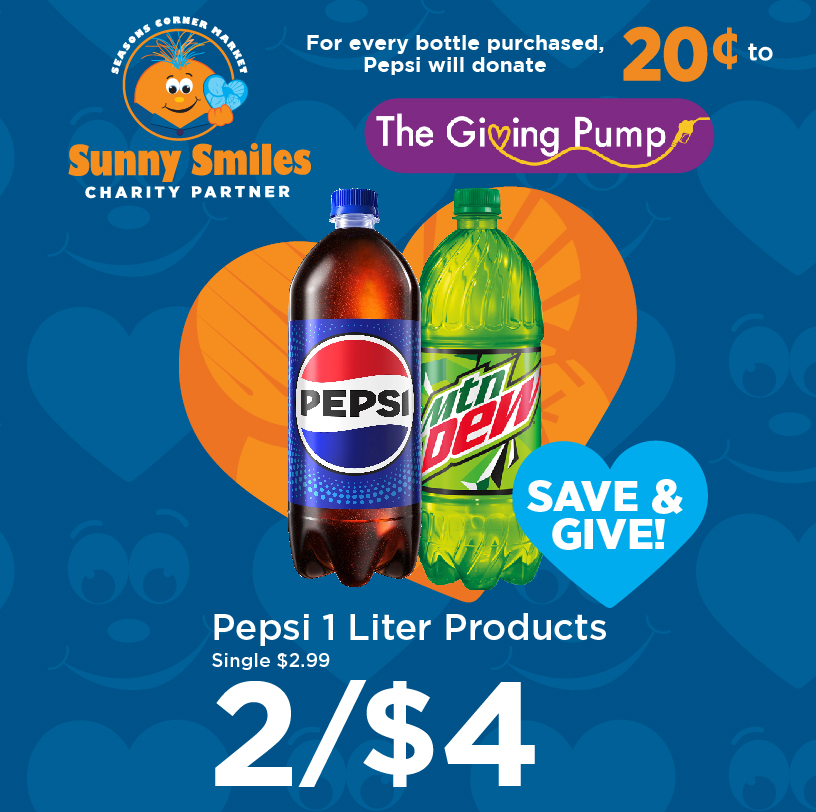 Specials - Seasons Corner Market