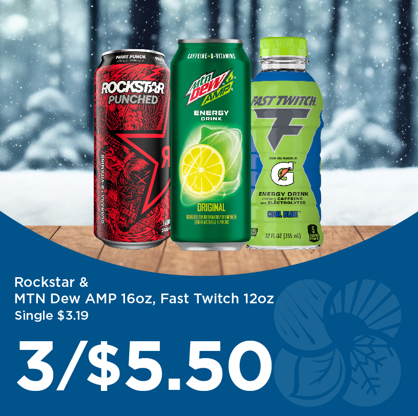 Specials - Seasons Corner Market