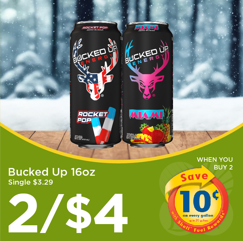 Fuel Rewards - Seasons Corner Market