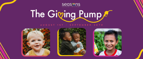 The Giving Pump - Seasons Corner Market